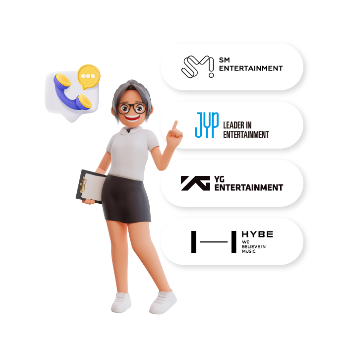 GIFTIFAN | Kpop 스타 서포트 전문 기프티팬